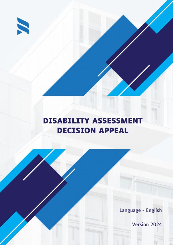 Disability Assessment Decision Appeal - LexDex Solutions