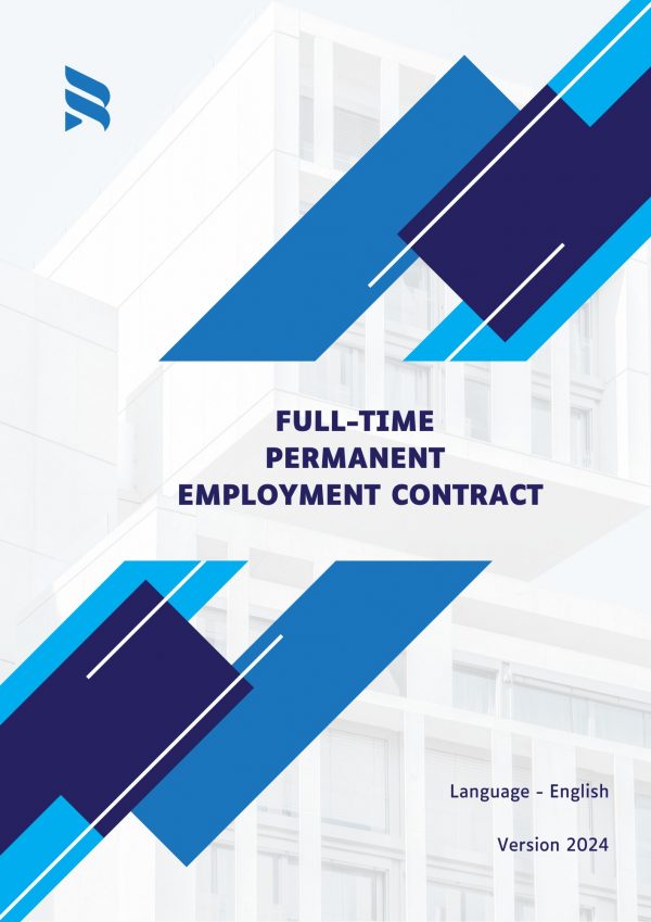 Full-Time Permanent Employment Contract - LexDex Solutions