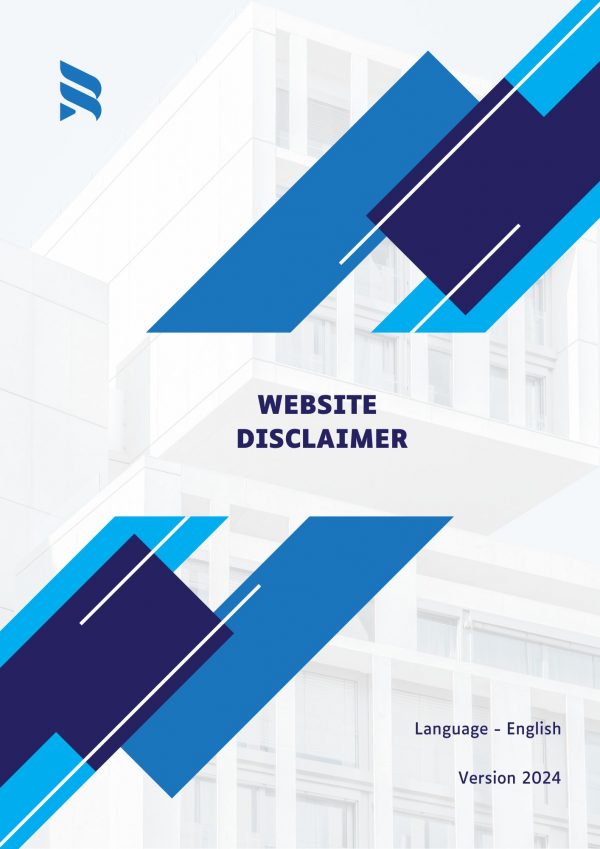 Website Disclaimer - LexDex Solutions