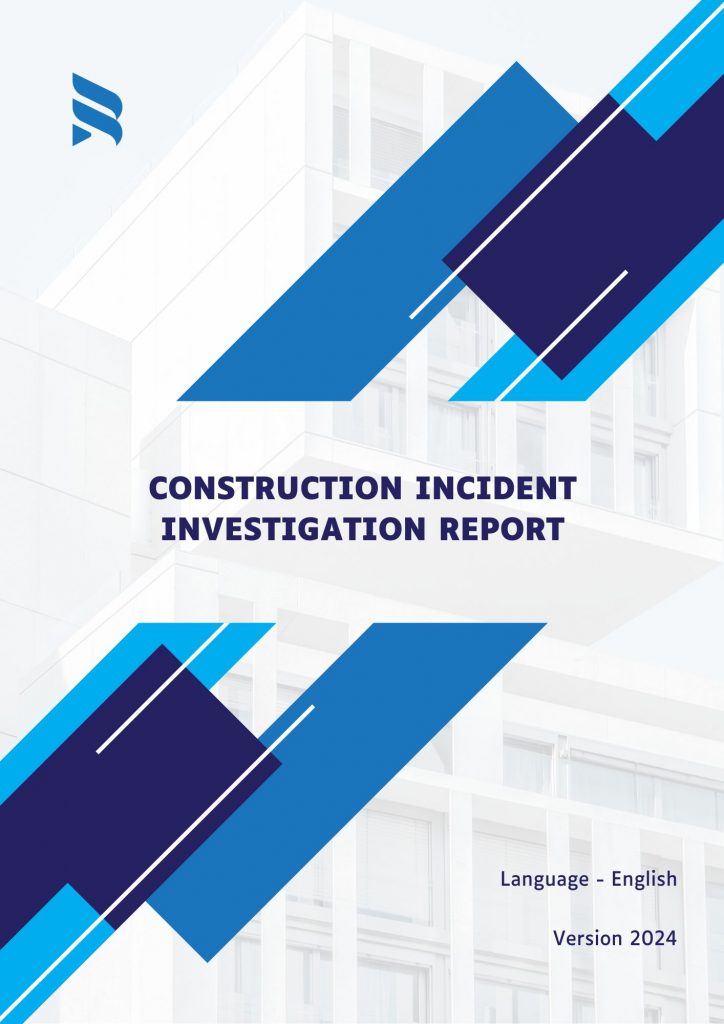 Construction Incident Investigation Report Template