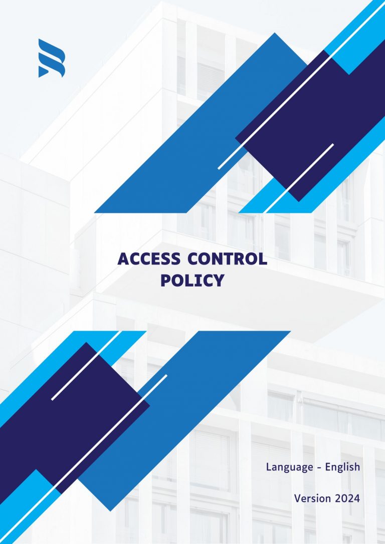 Access Control Policy - LexDex Solutions