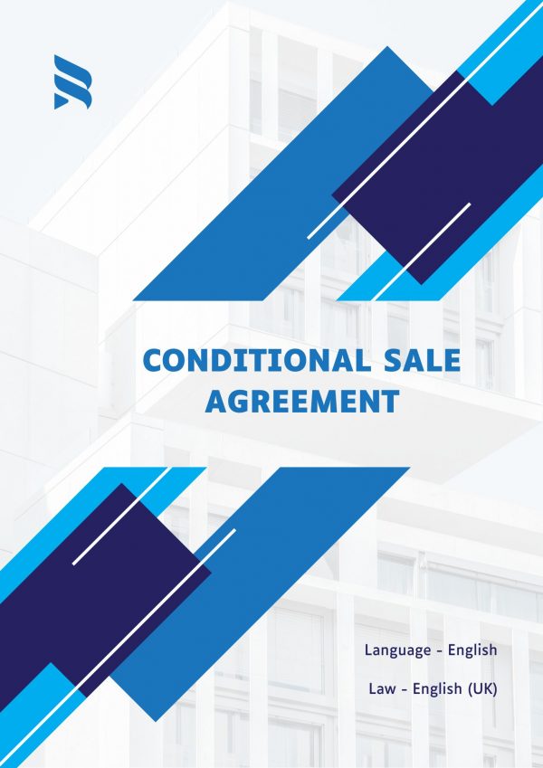 Conditional Sale Agreement - LexDex Solutions