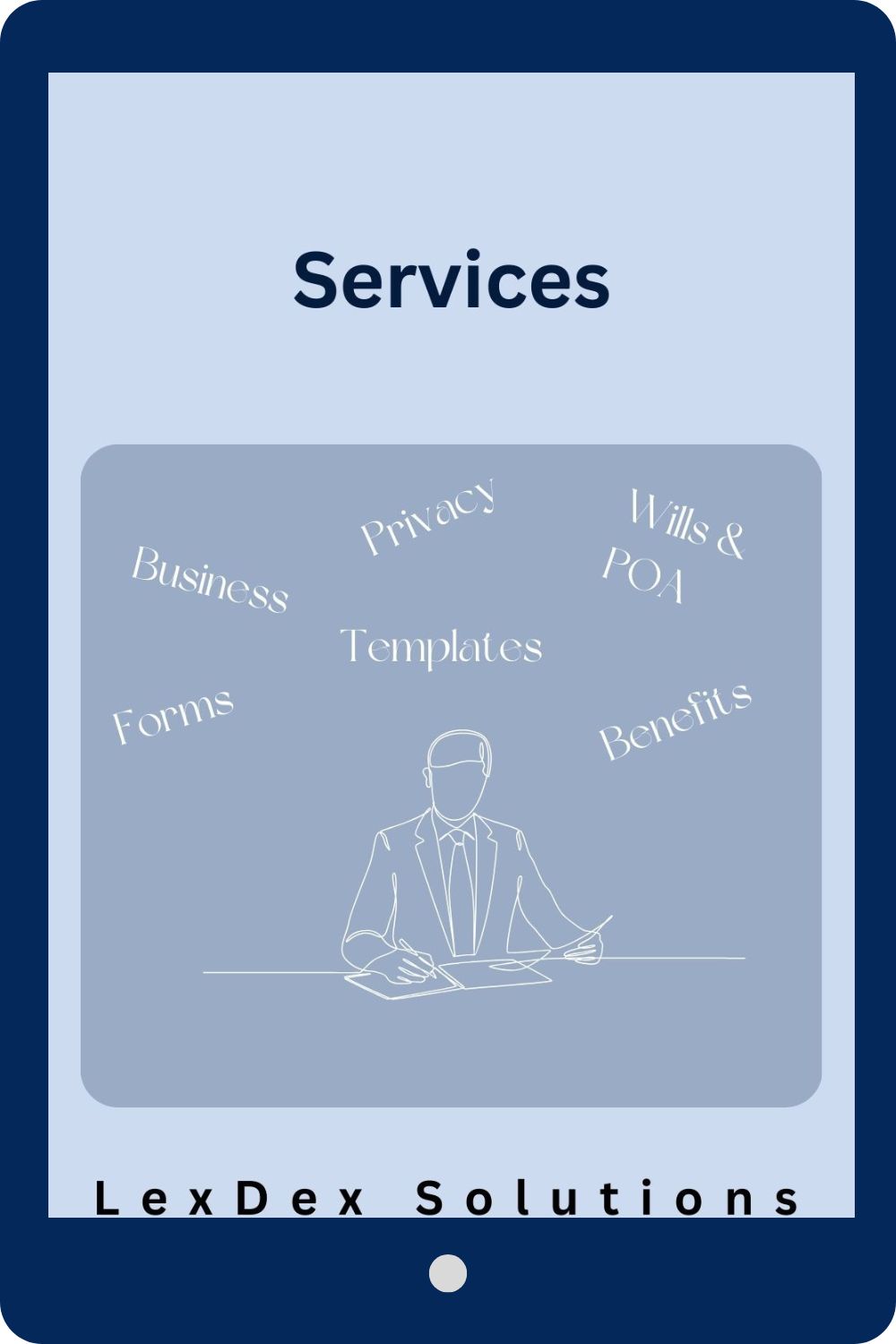 Legal Templates and GDPR Compliance | LexDex Solutions